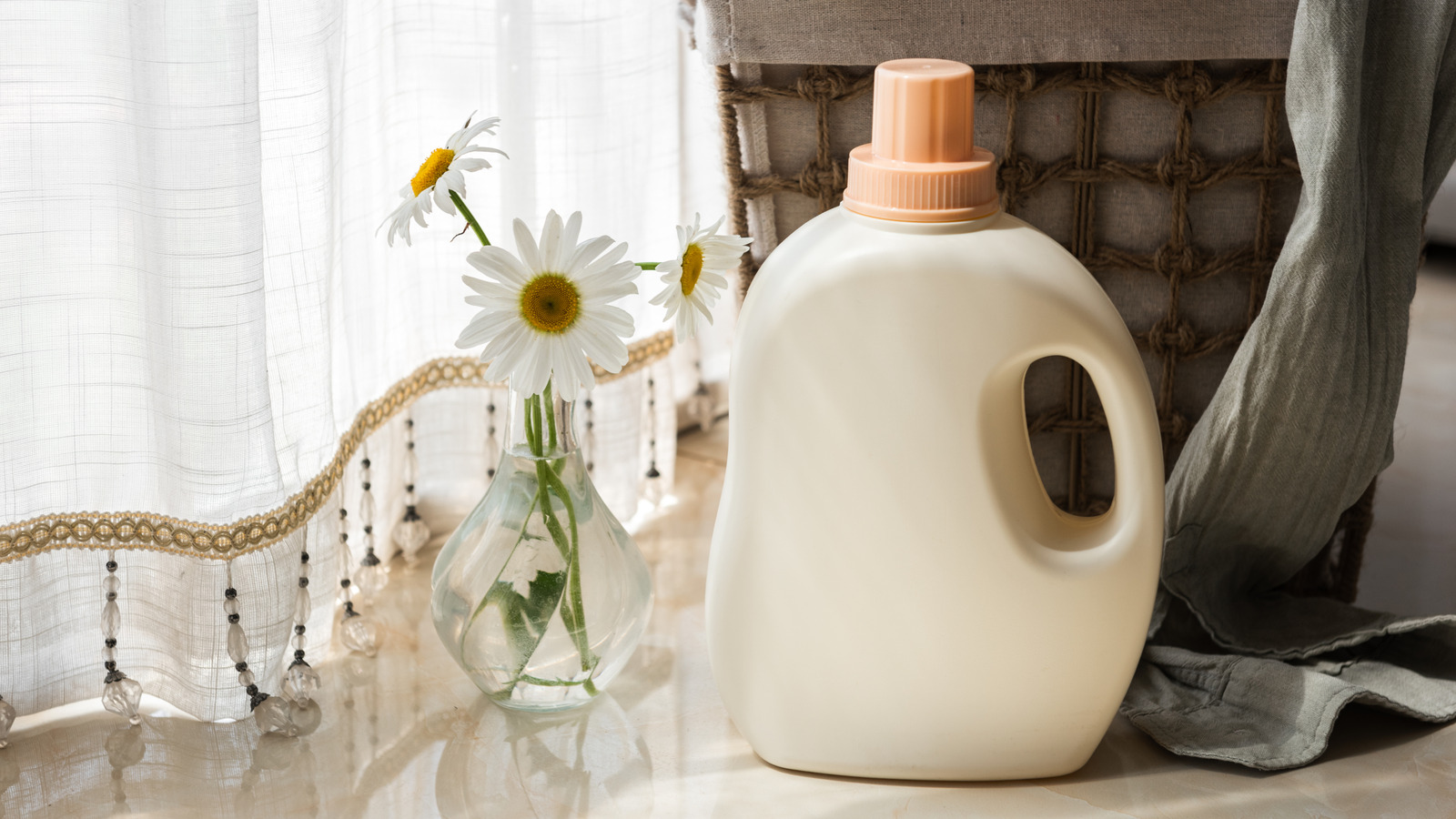Repurpose Your Used Detergent Bottle Into A Practical Watering Can